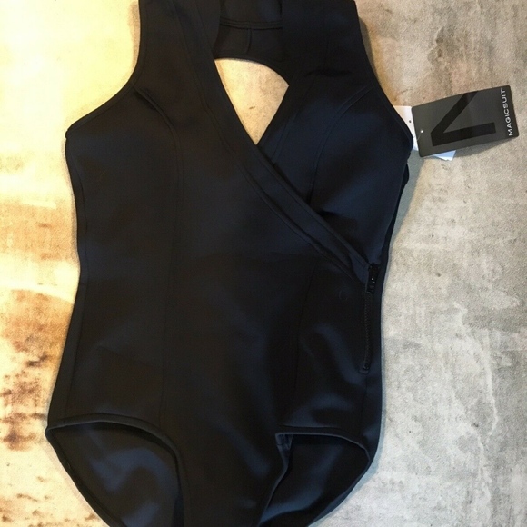 Magicsuit | Swim | Magicsuit Scuba Miley Onepiece Swimsuit | Poshmark